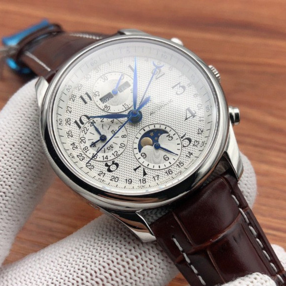 Elite Automatic Watch – Damon & West