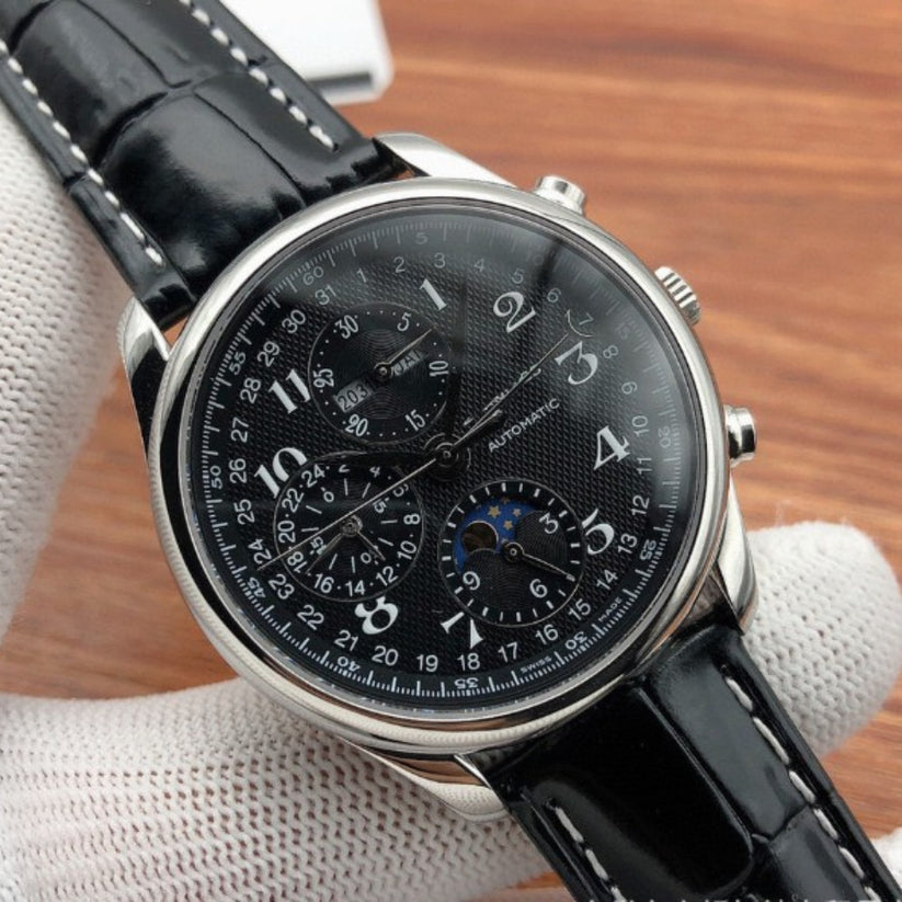 Elite Automatic Watch – Damon & West