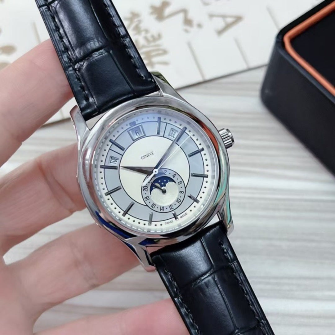 Modern Dress Watch – Damon & West