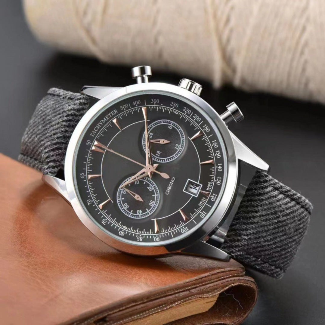 Superior Chrono Watch – Damon & West