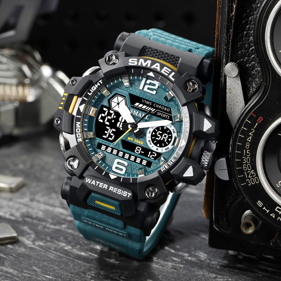 PREMIUM SPORTS WATCH – Damon & West