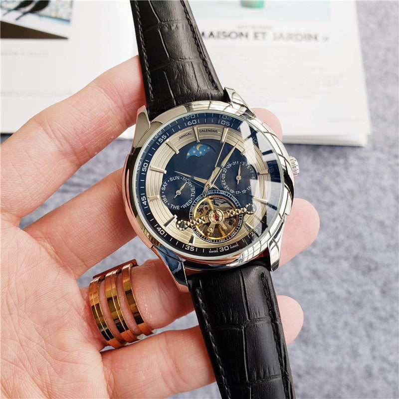 Mechanical Moonphase Watch (Limited Edition) – Damon & West