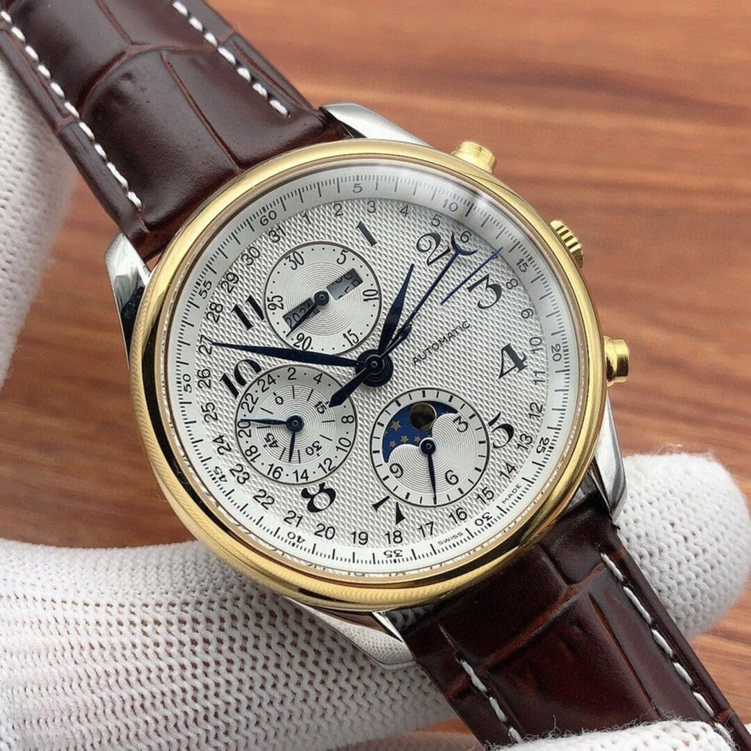 Elite Automatic Watch – Damon & West
