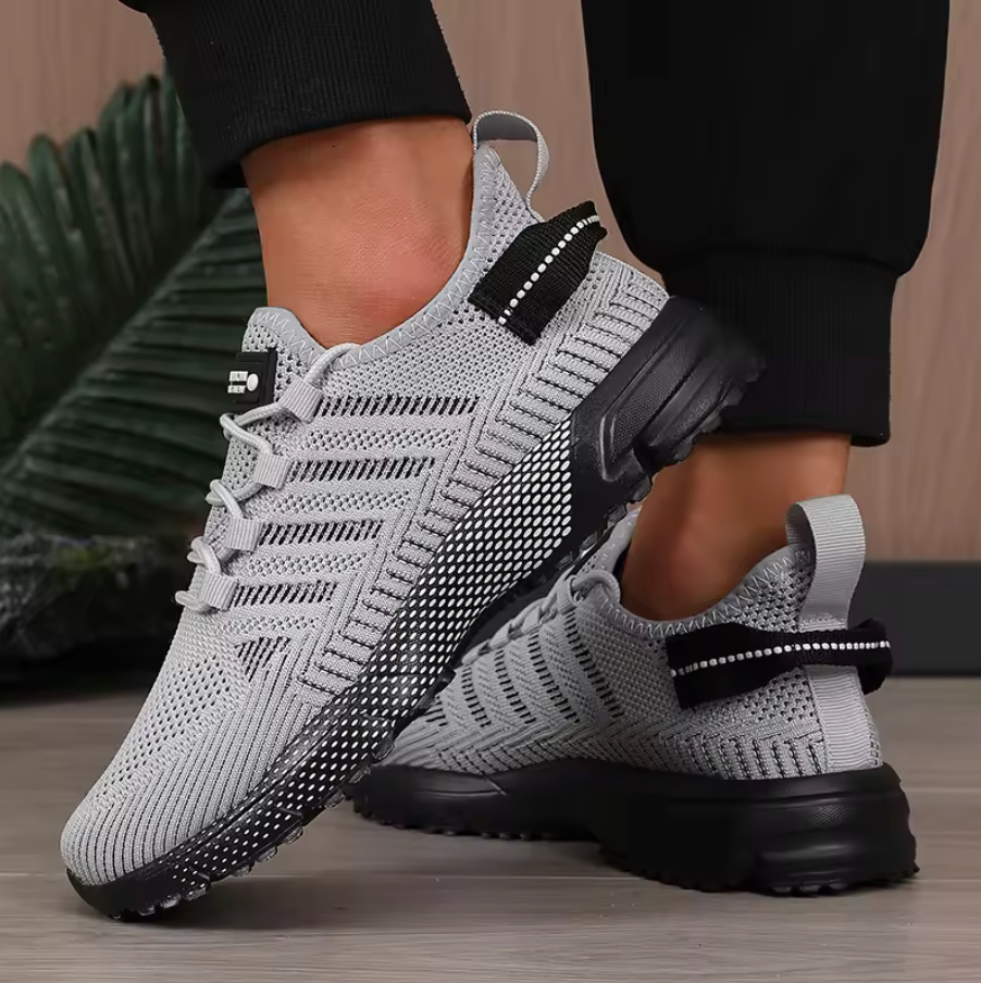 STRIDE EASY SNEAKERS – Damon & West