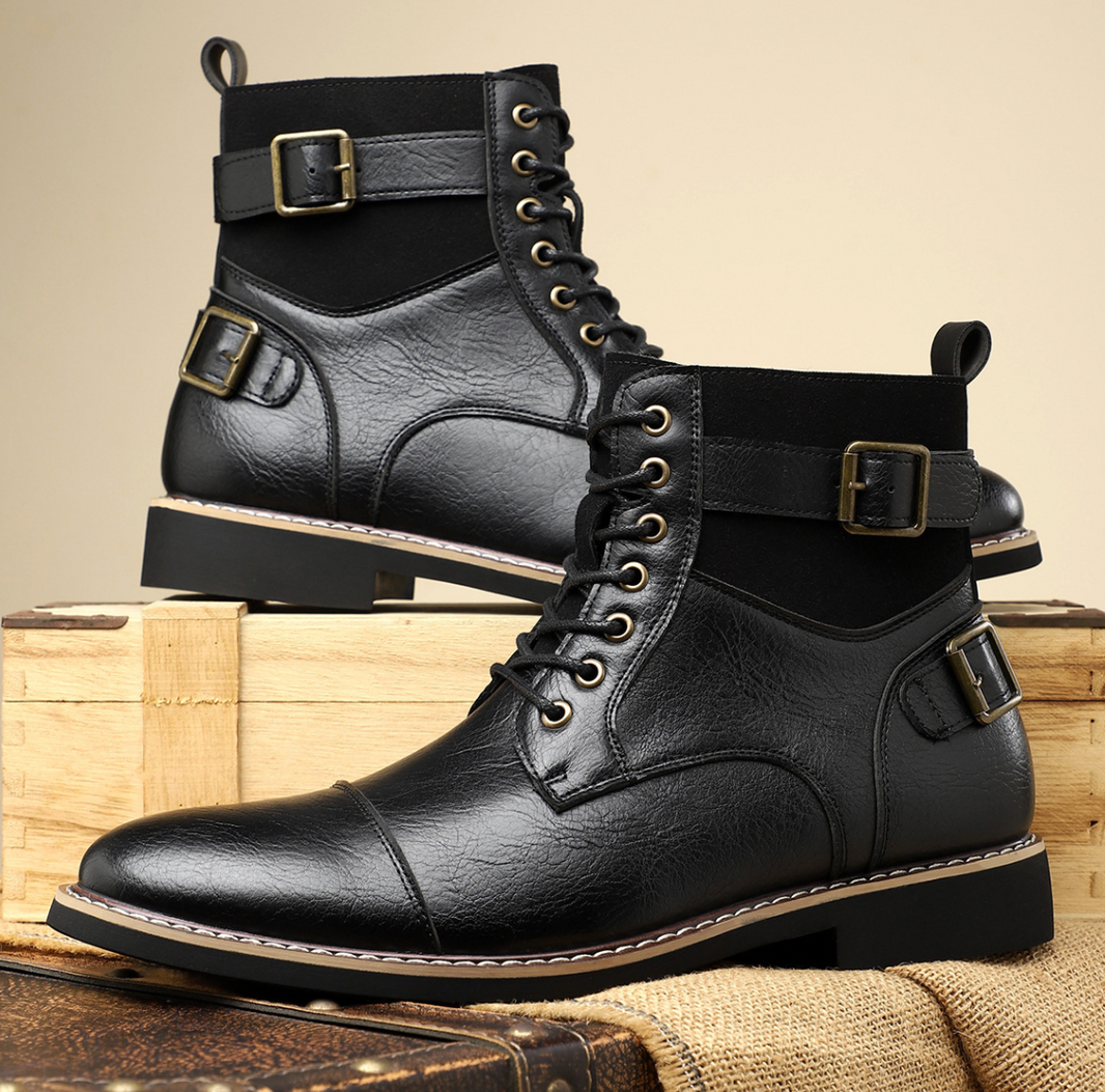 BOOTS – Damon & West