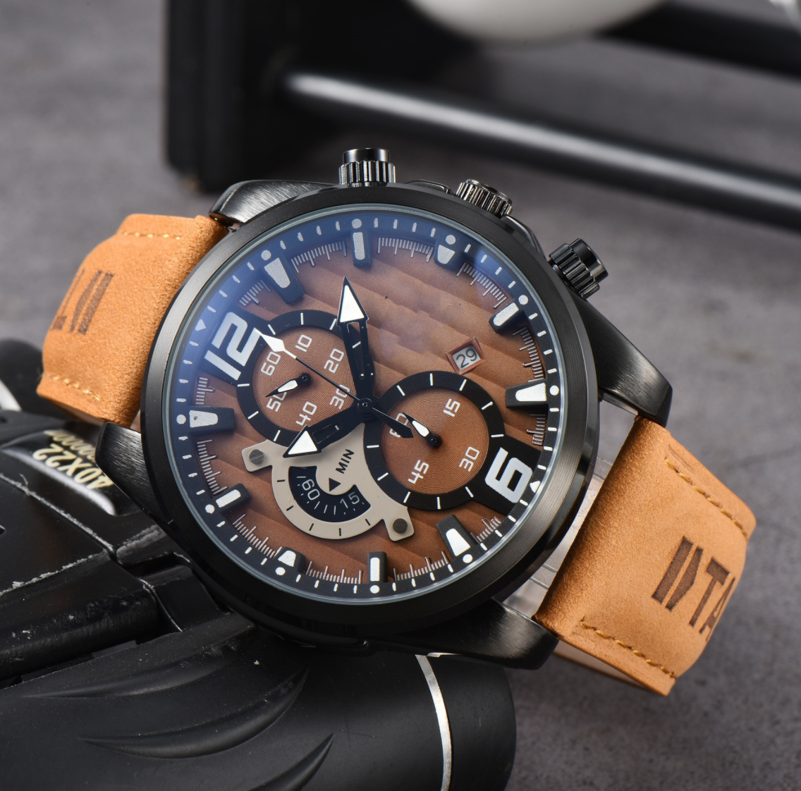 Multi Functional Sport Watch – Damon & West