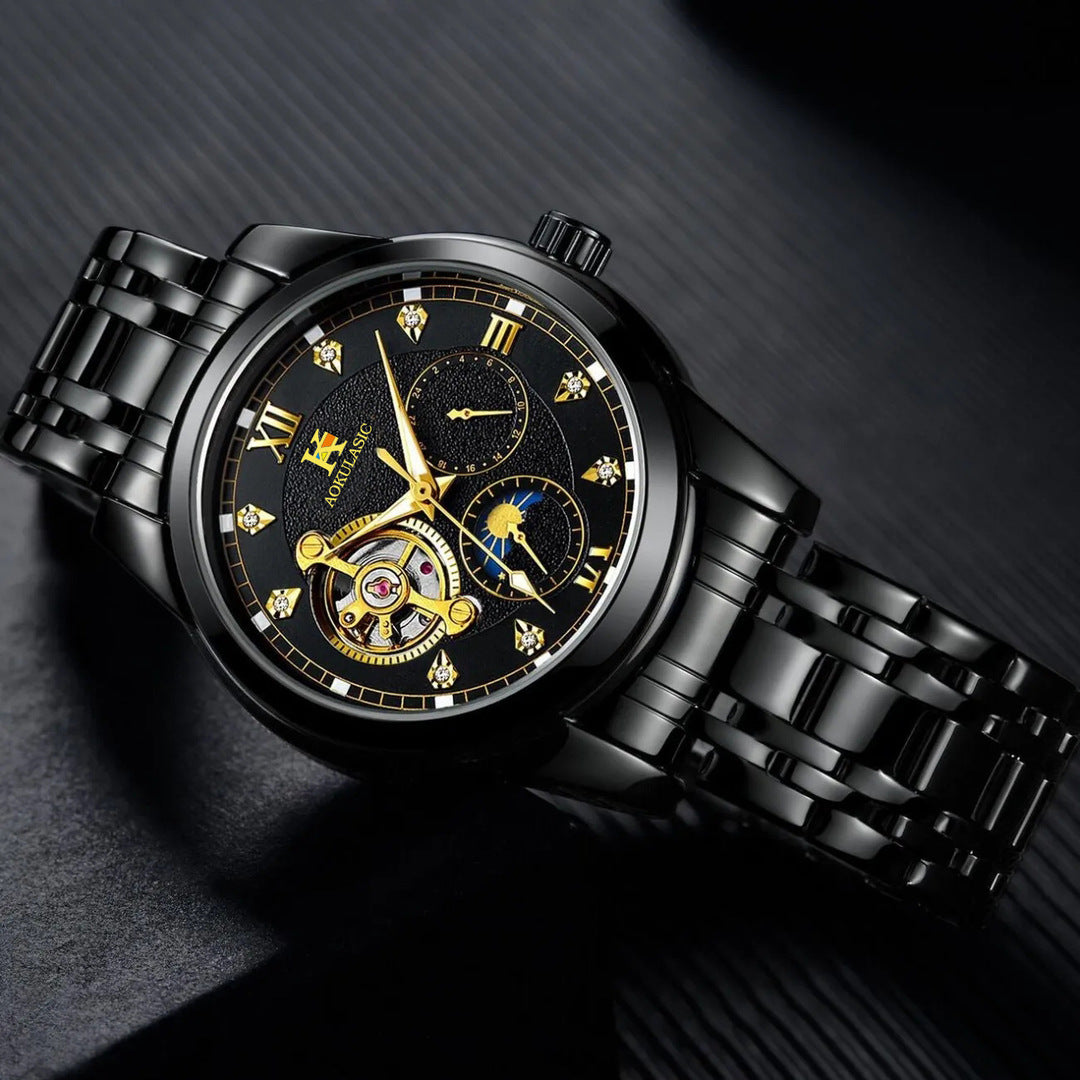 Classic Dress Watch – Damon & West
