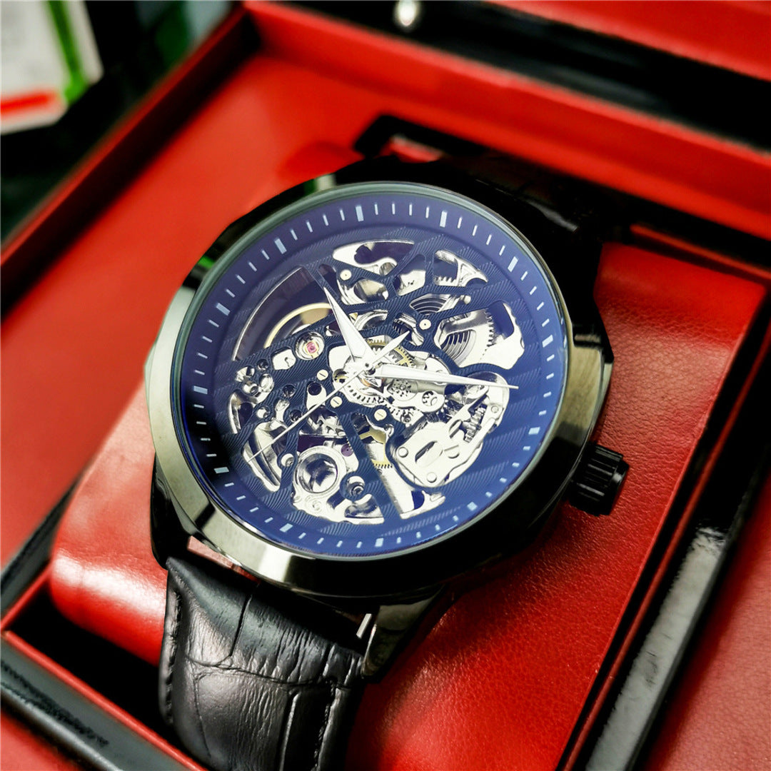 Premium Mechanical Watch – Damon & West